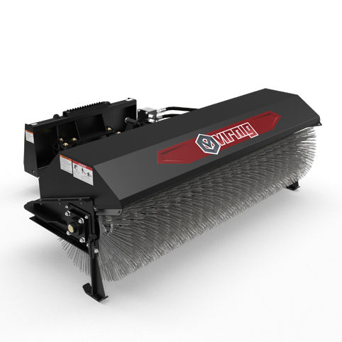 Sweeper Open Angle 48" Wacker Neuson SM100 Attachment - Greeneville, TN ...