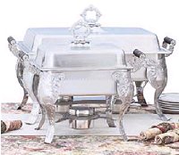 Royal Crest Oblong Chafer - Greeneville, TN - Grand True Value Rental ...