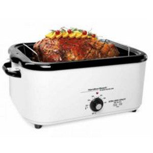 Hamilton Beach 18 Quart Roaster Pan - Greeneville, TN - Grand True ...