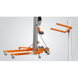 Aerial Duct Jack Snorkel ML18C - Greeneville, TN - Grand True Value ...